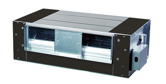 220V 1ph FCU 팬 코일 단위 고 정적 압력 튜트형 냉각 물 Fcu 1200 Cfm